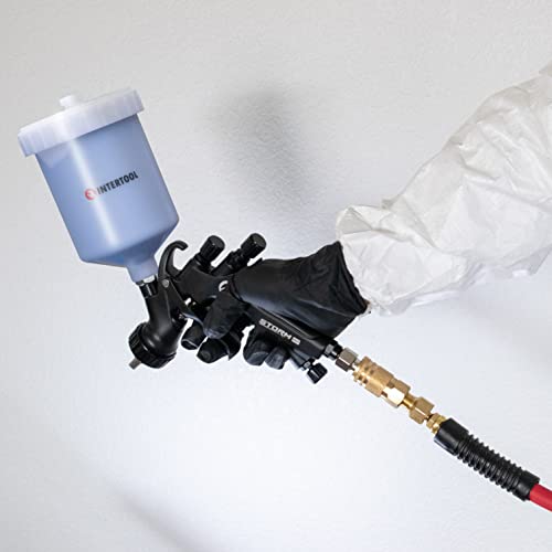 HVLP & LVLP Paint Sprayers & Accessories – INTERTOOL